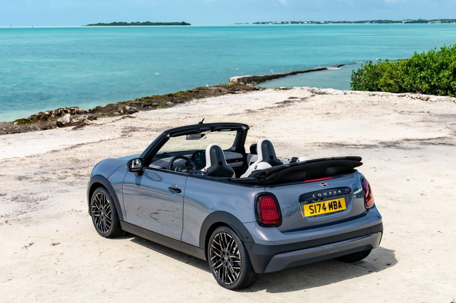 Drop the Top: Mini Cooper Convertible Bookings Open in India - Motoring ...