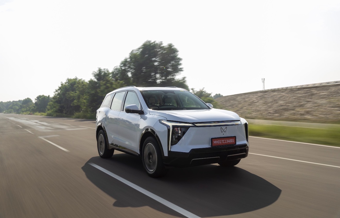 Mahindra XEV 9S review: Triple Row Cred - Motoring World