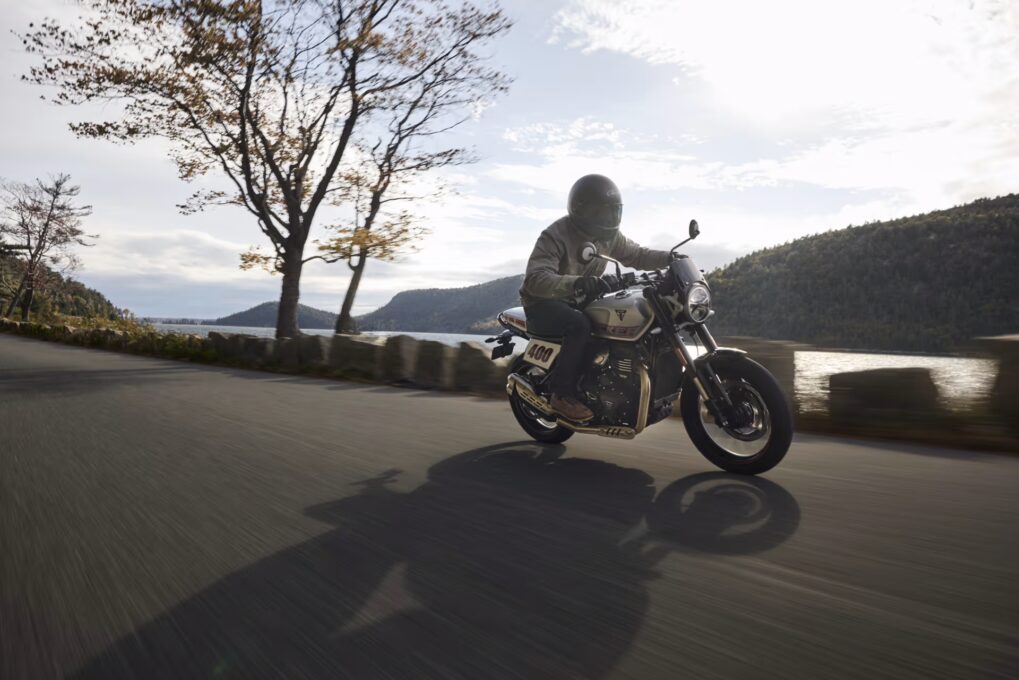 Triumph Tracker 400 Unveiled - Motoring World