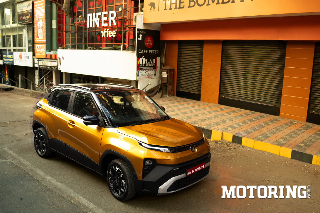 Packing a Punch - Motoring World