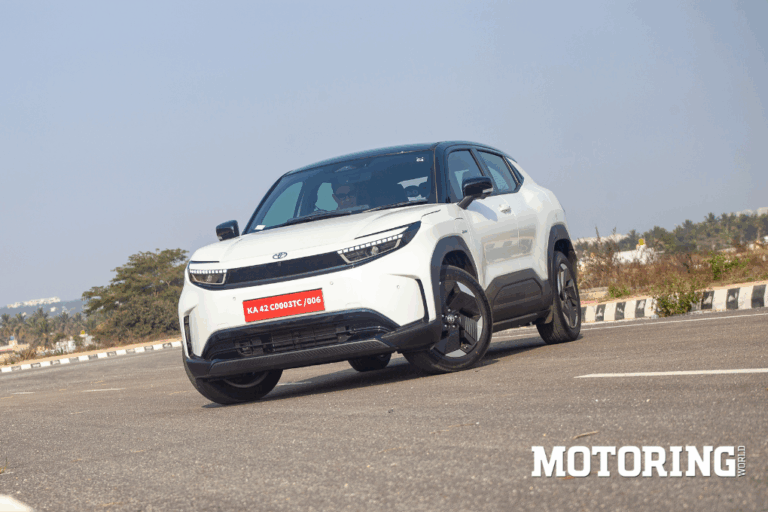 Toyota Urban Cruiser EBella Review: Ciao Bella - Motoring World