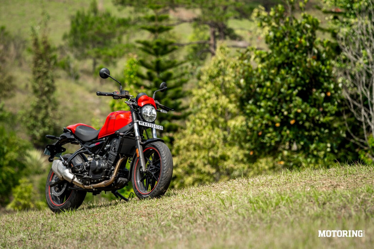 Royal Enfield Guerrilla 450 Apex Review: Calculated Strike - Motoring World