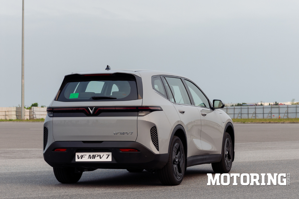 VinFast VF MPV 7 Review: Family charge - Motoring World